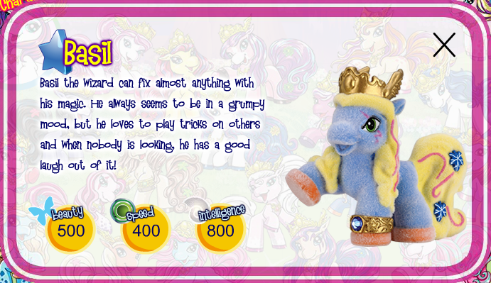 Funtasia Daily - Filly Funtasia: Filling You In #3: Classic Toy Lines