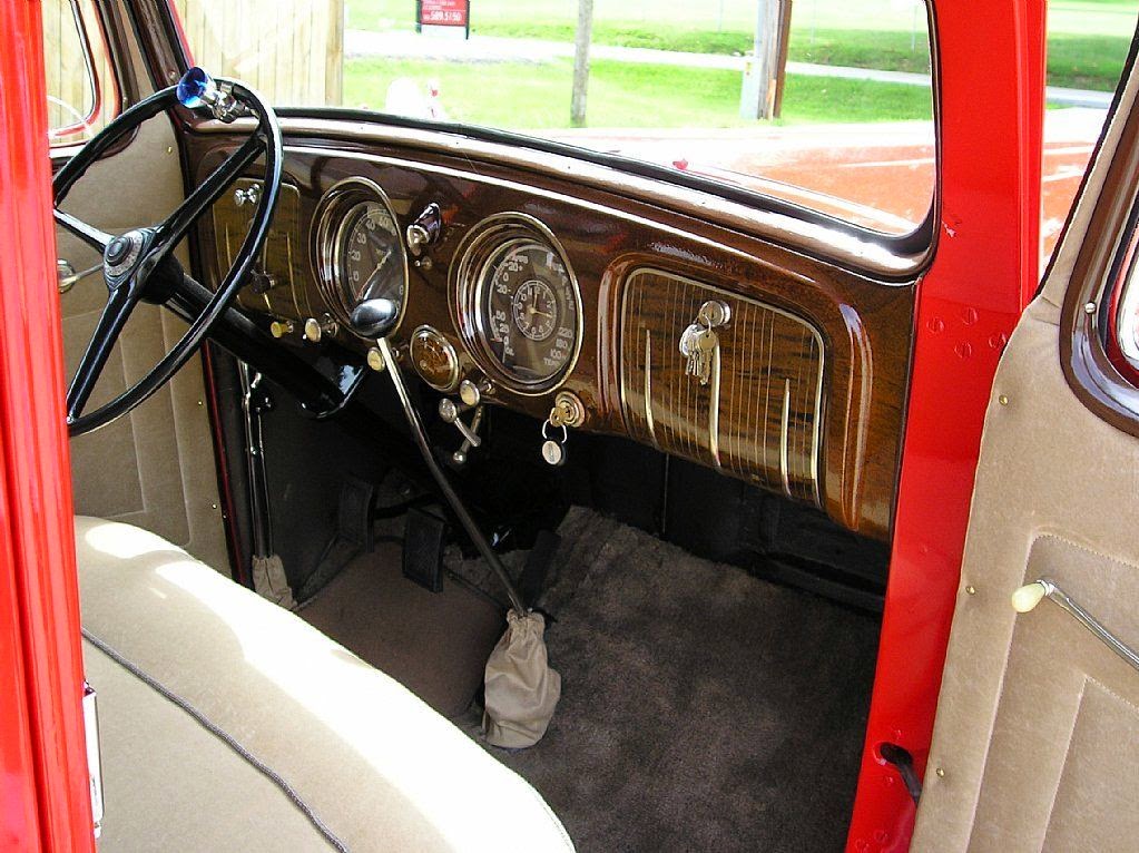 Very Rare 1934 Nash Ambassador Eight Sedan - Classic Auto Restorations