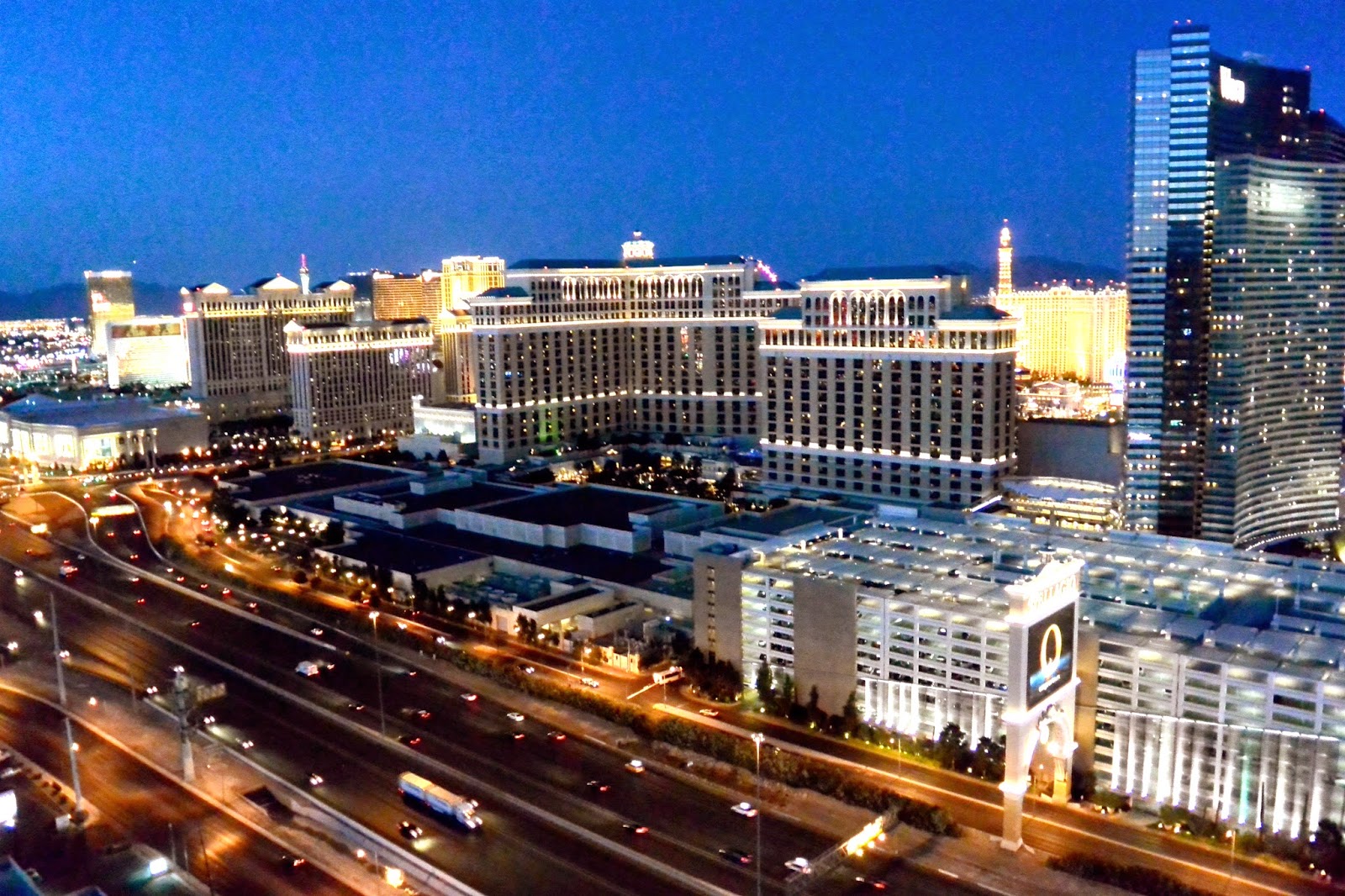 Las Vegas High Rise Sales on the rise 2015
