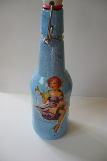 Dana's handmade: Sticle decorative