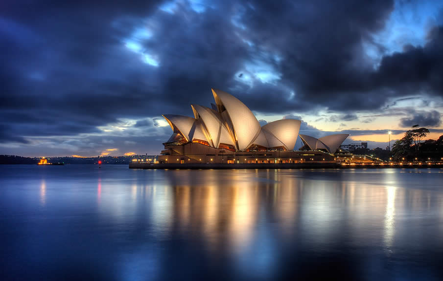 best photos 2 share: 7 Photos of the Most Famous Landmarks on Earth