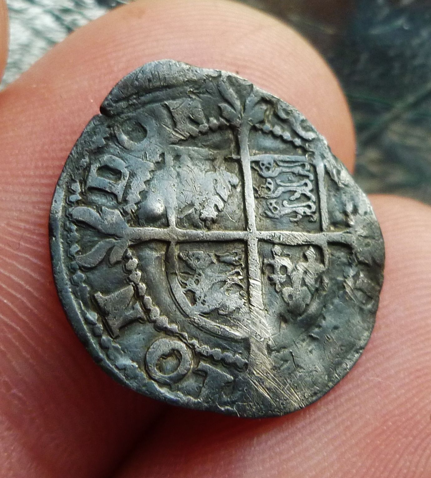 My English Coins: Queen Elizabeth I- The Virgin Queen