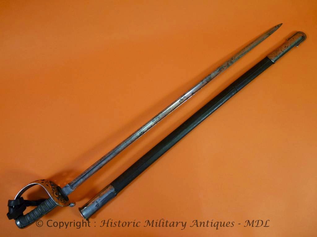 Brigadier Thomas Ward CMG, 2nd Dragoon Guards (Queen's Bays) : 1821 ...