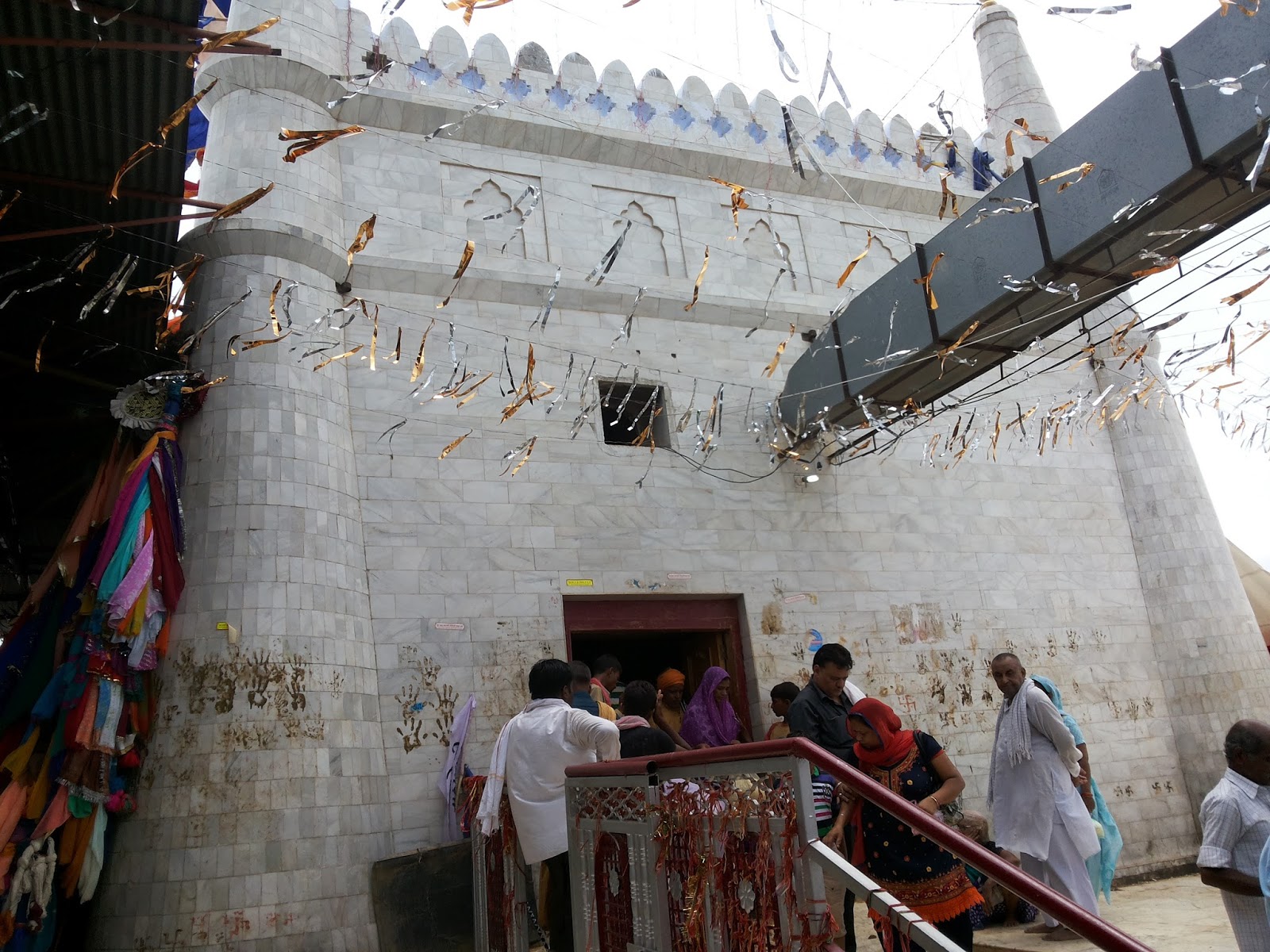 Jai Goga Jahar Peer Ji: Goga Ji Temple in Rajasthan