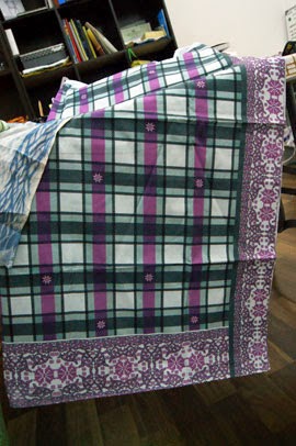 The Art Of Batik Brunei