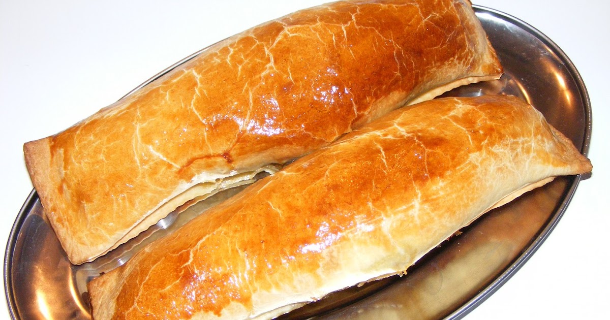 Pastrav in aluat fraged la cuptor | Preparatedevis.ro