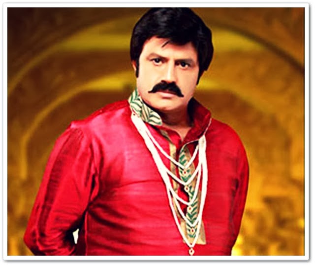 Nandamuri Balakrishna Balakrishna39s Legend First Look For