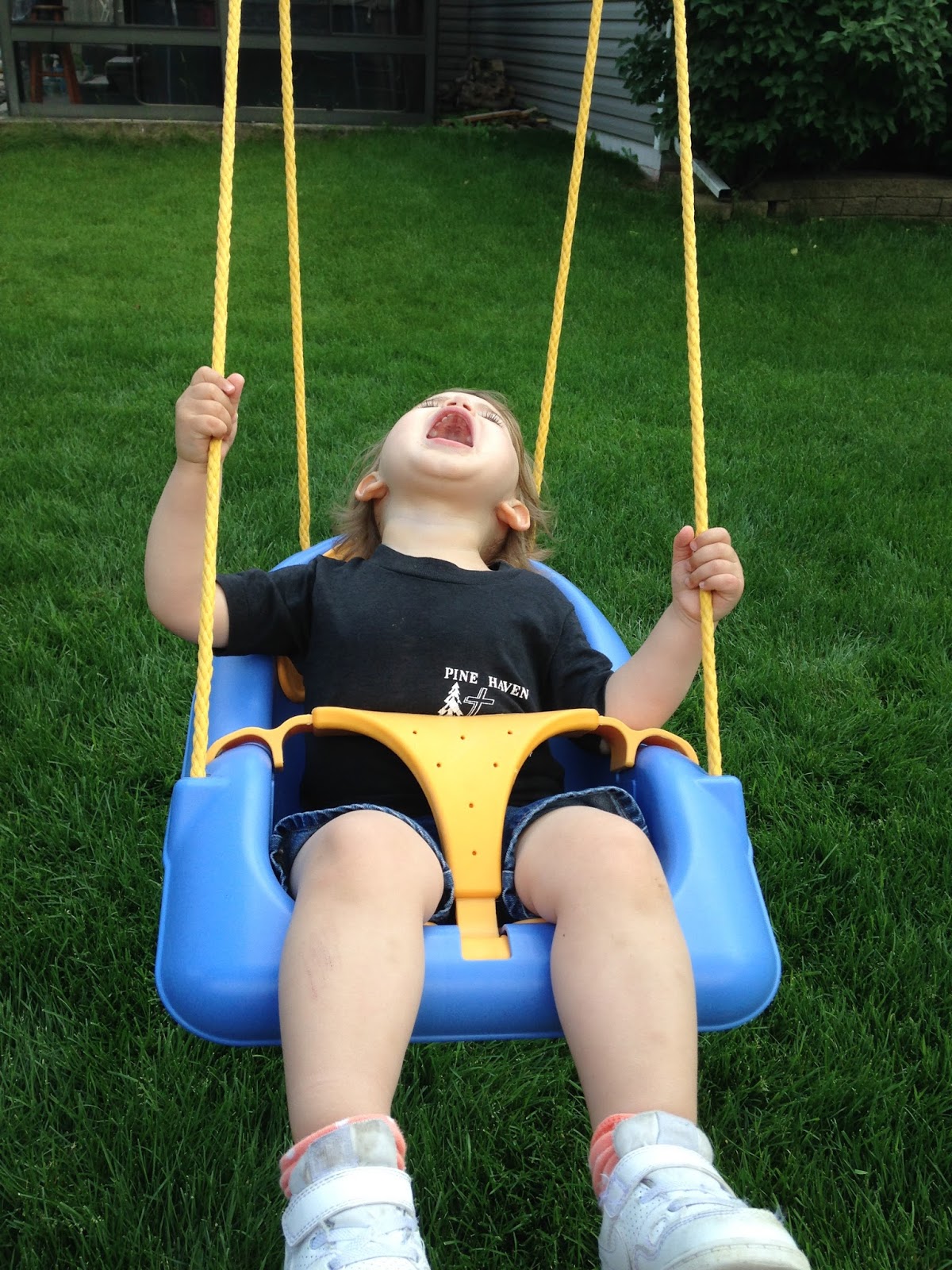 Who Will Make Me Laugh Swinging And Singing And Playing Oh My who-will-make-me-laugh-swinging-and-singing-and-playing-oh-my