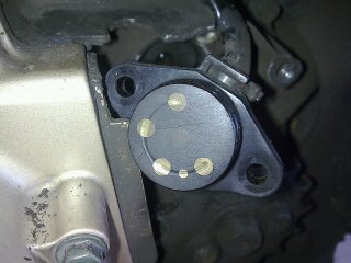 Info Manual: Motorcycle Gear Position Sensor