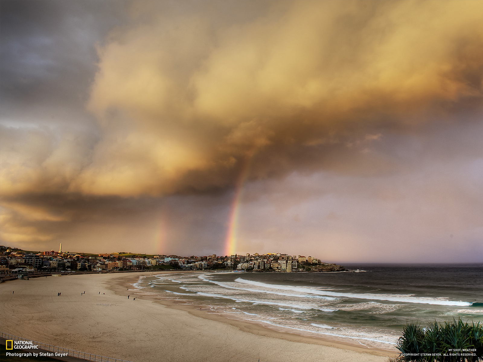 Desktop Wallpapers: Weather Wallpapers by National Geographic Set 1