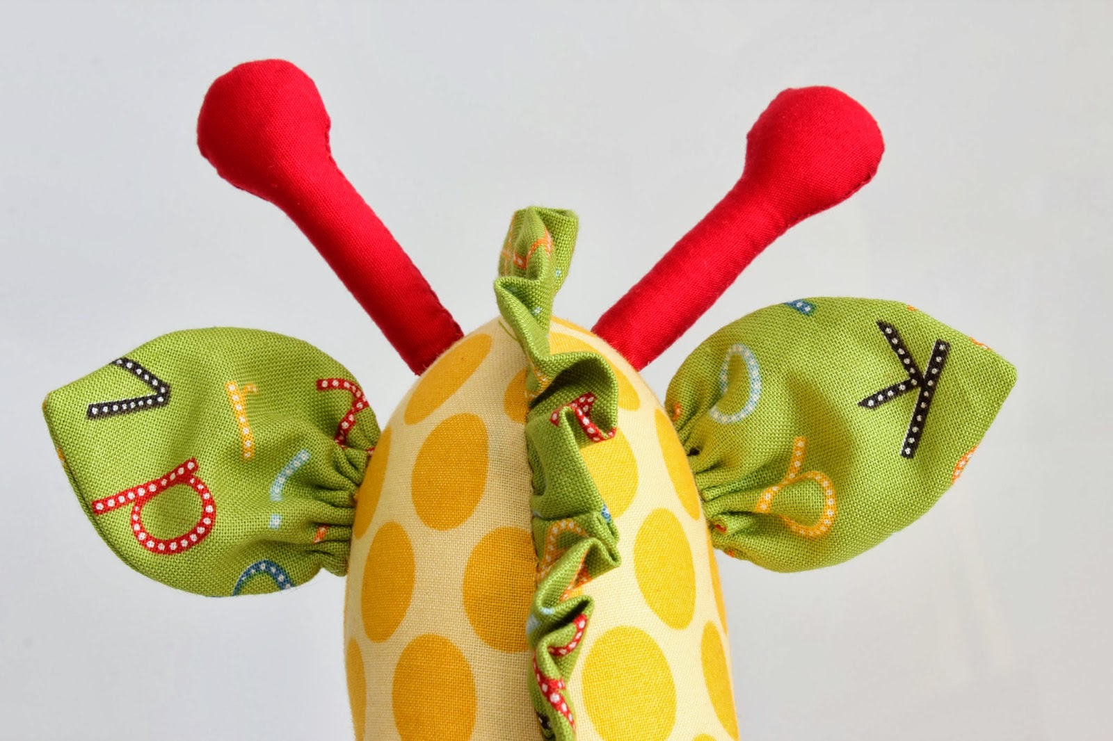 MI HOGAR DE PATCHWORK: JIRAFA DE PATCHWORK