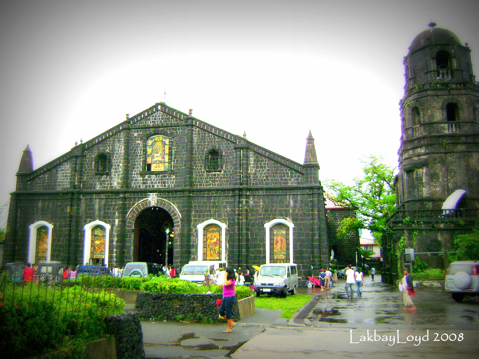 LakbayLoyd: National Cultural Treasure Series - SAN JUAN BAUTISTA ...