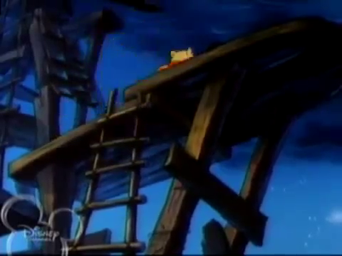 The New Adventures of Winnie The Pooh: Pooh Skies Part 3