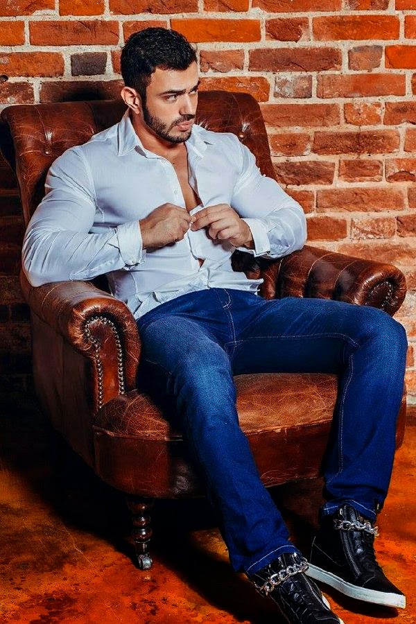 MaBoy Magazine: Stepan Pereverzev by Pavel Lepikhin | Coverstory