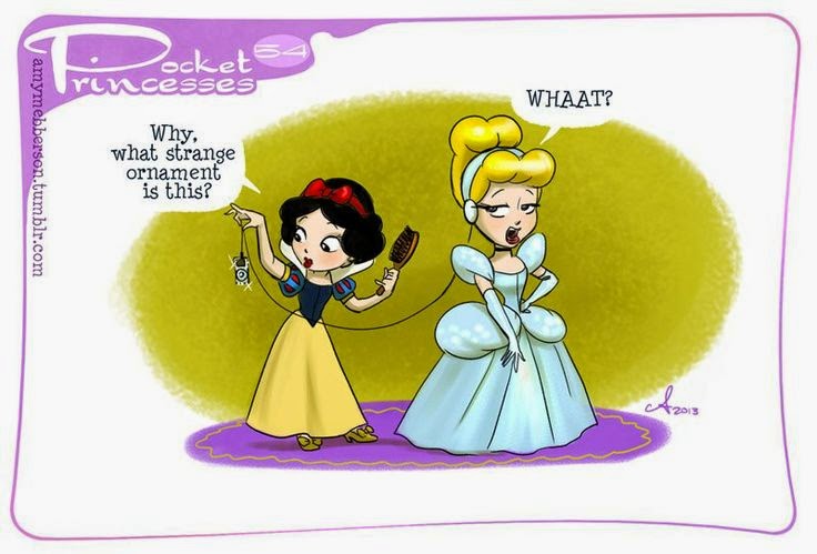Disney Movie Princesses: Pocket Princesses Series