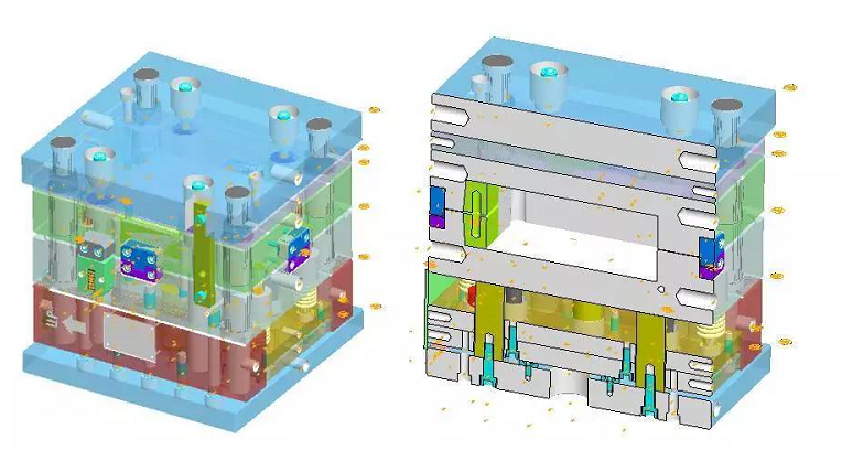 How to make the good plastic mould?