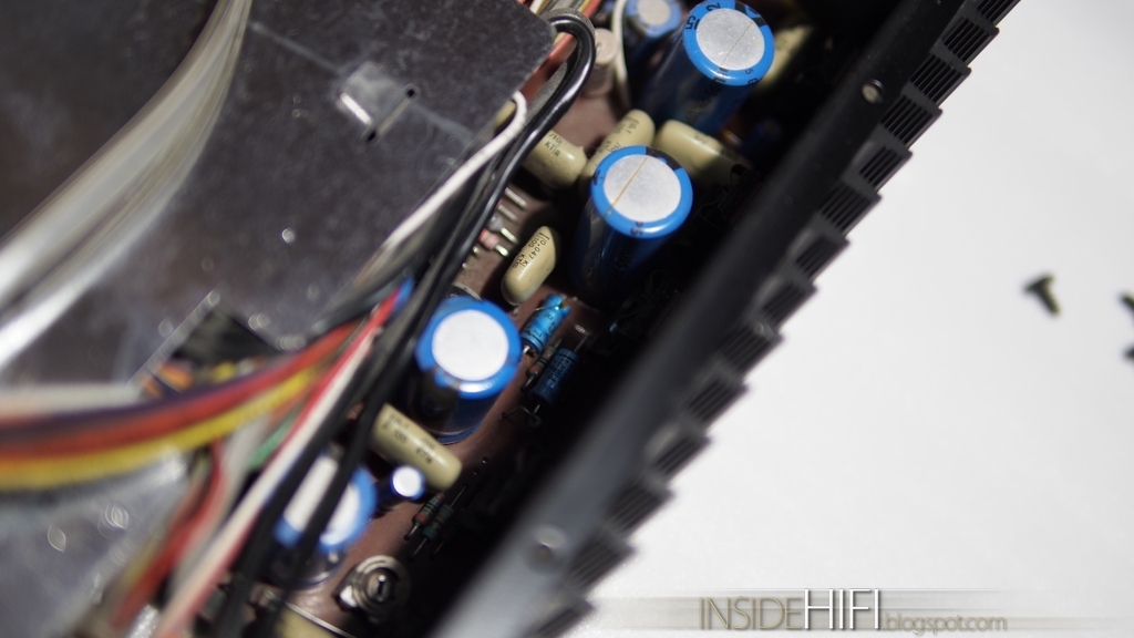 Inside Hi-Fi: Marantz CD-73 (CD73N)