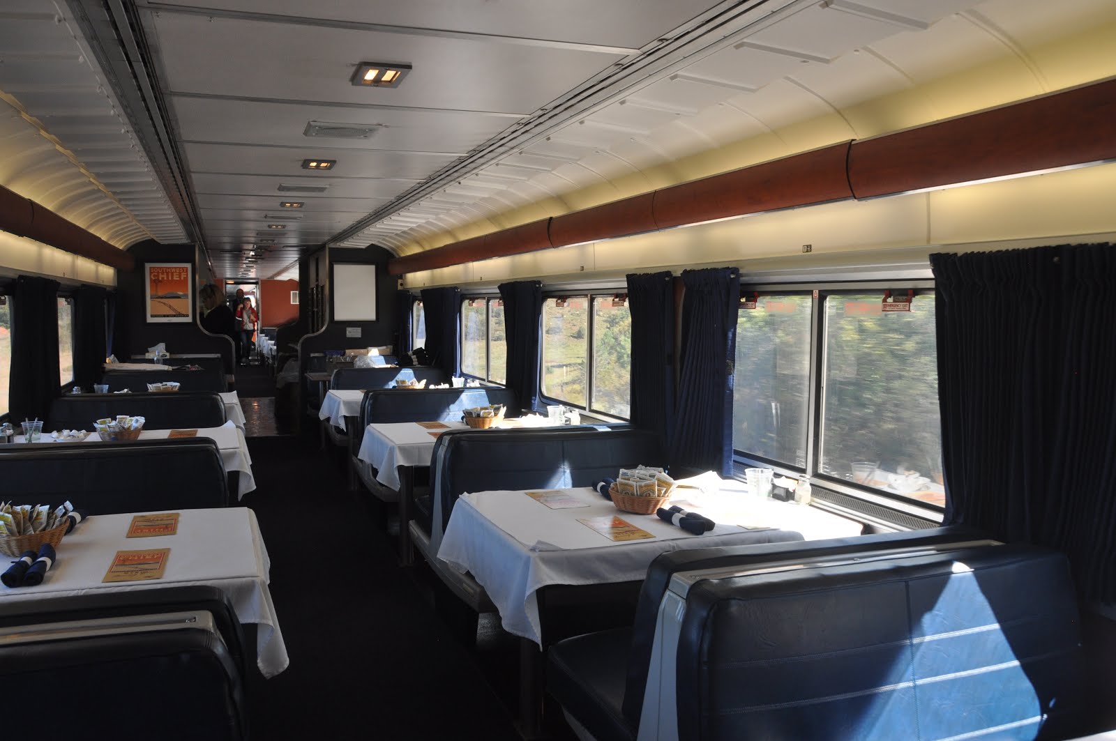 Trains Today: Across America with Amtrak - Part 3 - The Southwest Chief