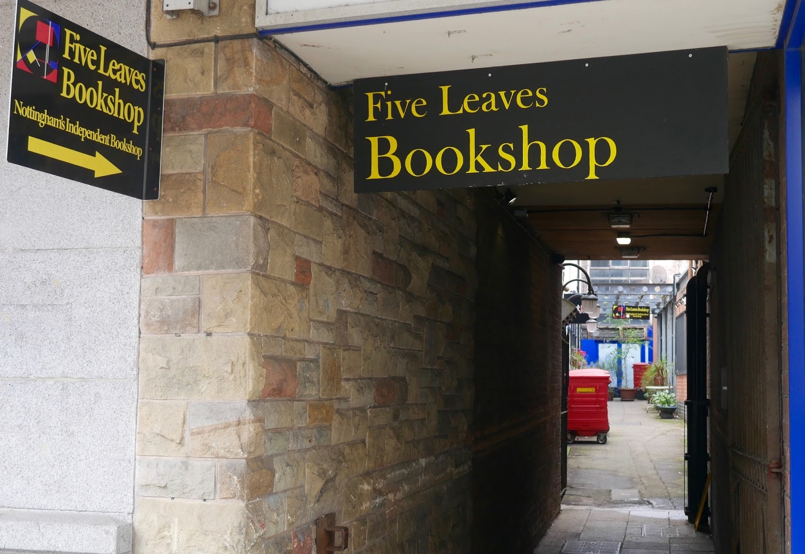 NottsLit: Nottingham's Women Writers