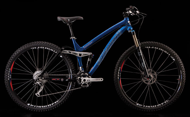 Liberty Bikes: Coming Soon: Ellsworth Handcrafted Mountainbikes
