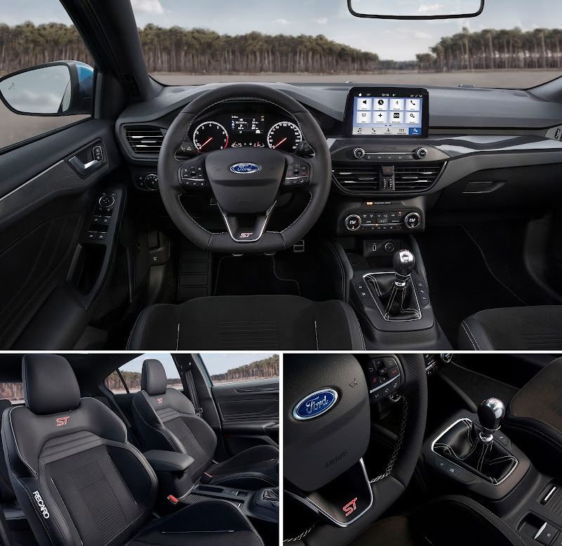 All-New Ford Focus ST