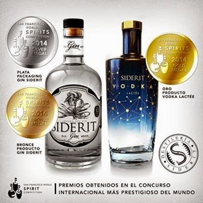 Darío Escudero - Blog Gastronómico: Siderit