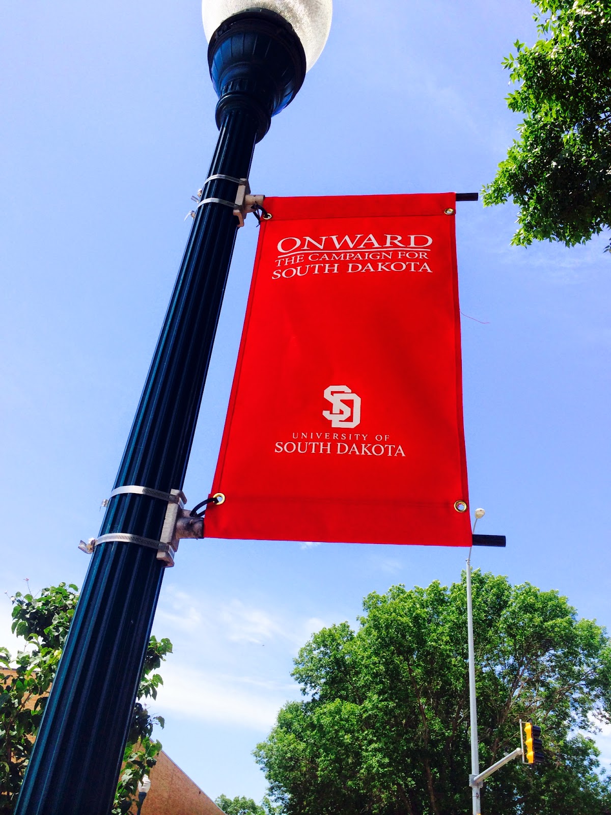 Downtown Decorations, Inc.: Collegiate Banners
