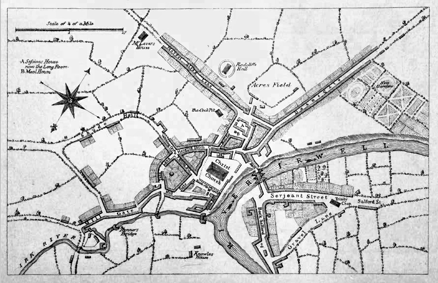 young planner: Industial City