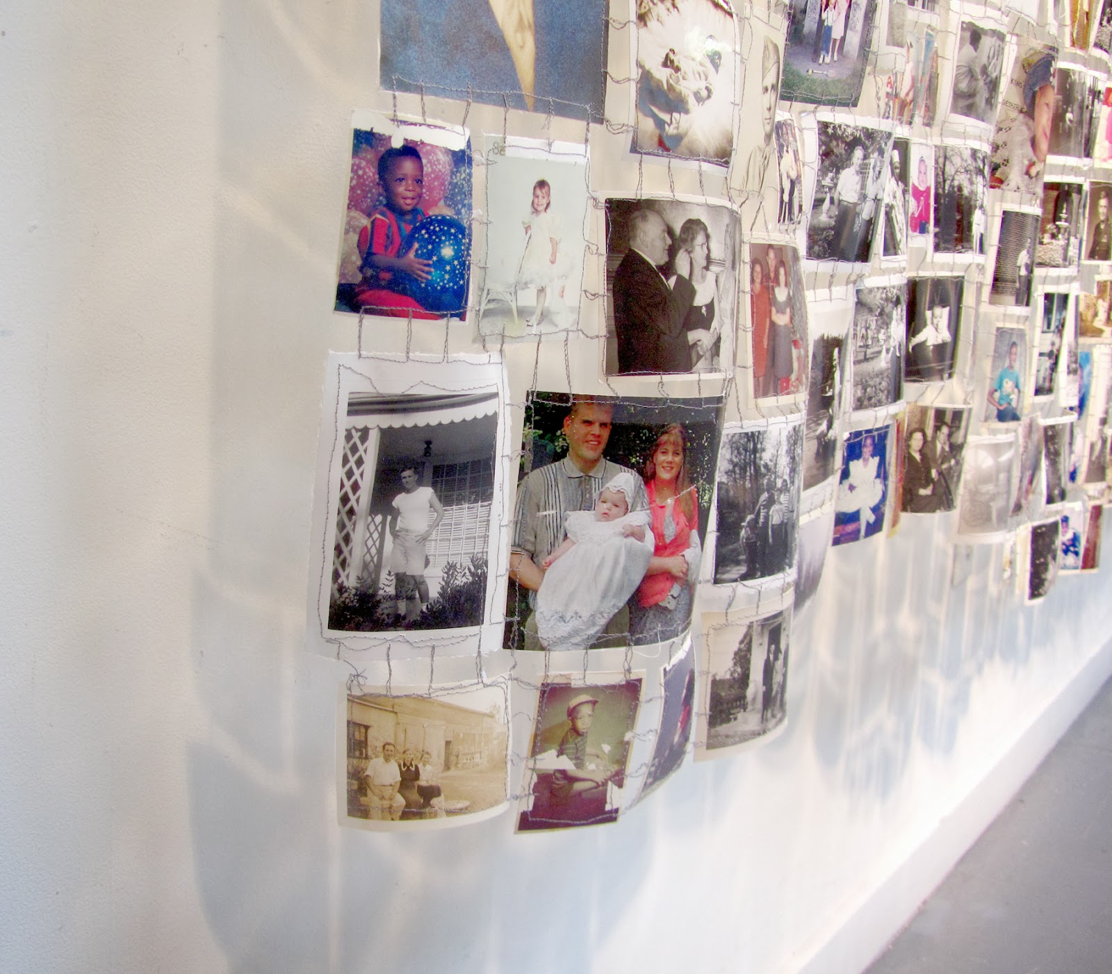 Art In Stitches: Crunch time