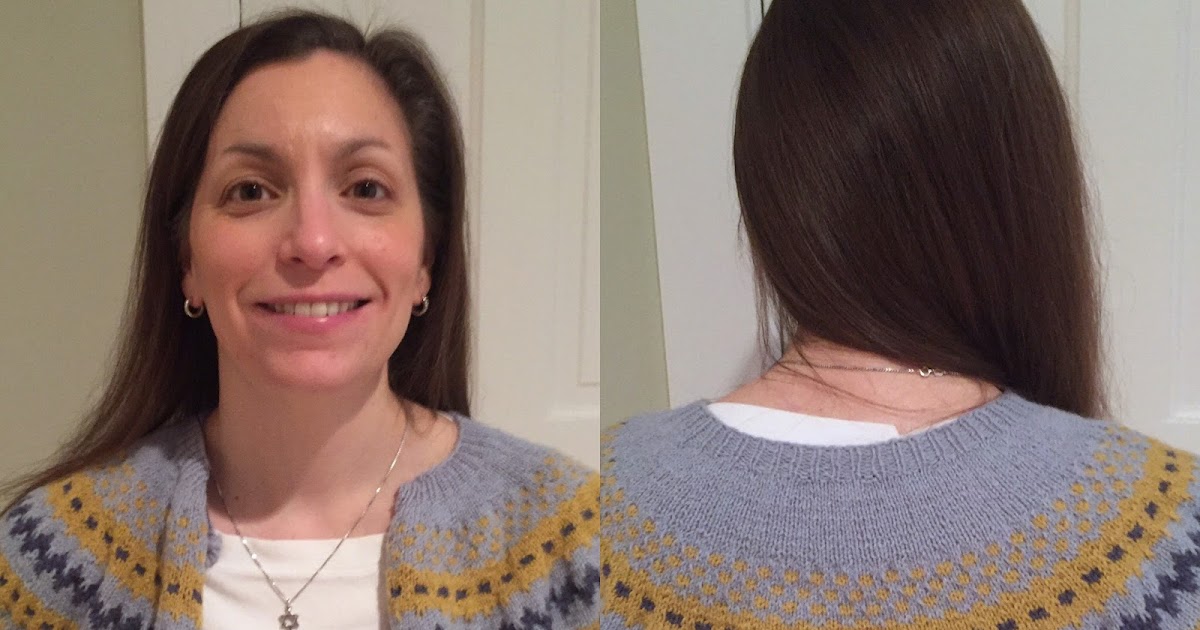 Knit/Wit: Perhaps Procrastiknitting