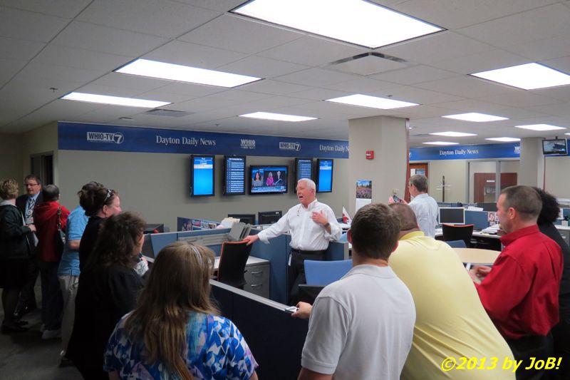 Journalism or Bust!: SPJ Region 4 Spring Conference -- Dayton, Ohio