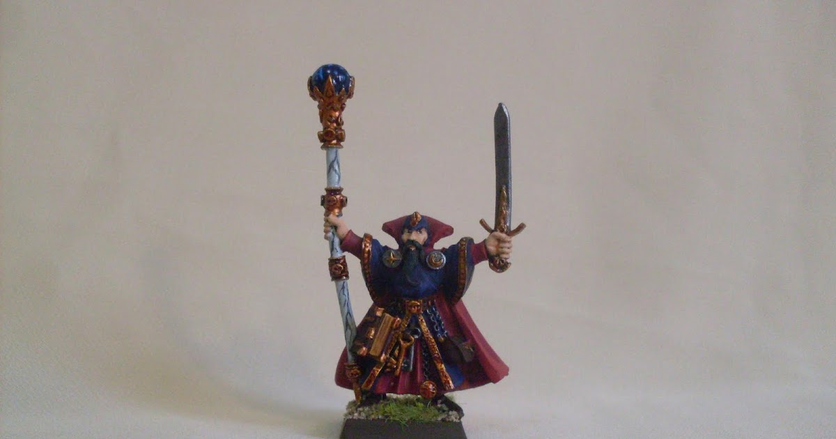 Into the Maelstorm: Celestial wizard