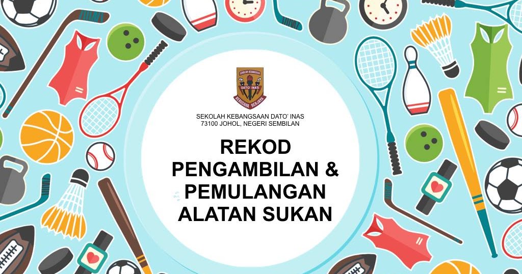 tcher duck ira: Buku Pinjaman Alatan Sukan