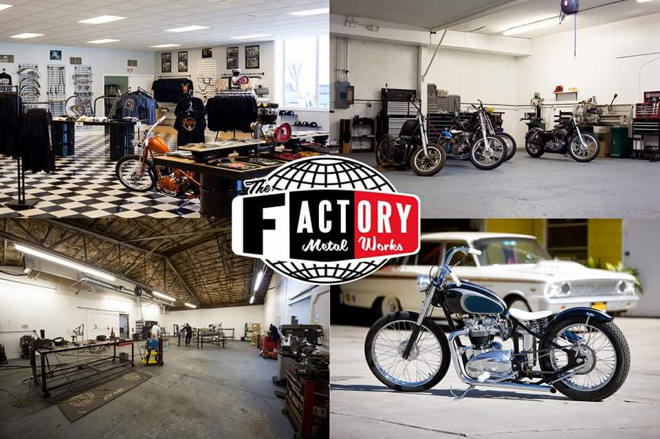 The Factory Metal Works