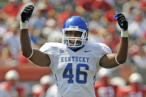 Detroit Lions 345 15: Camp Preview LB