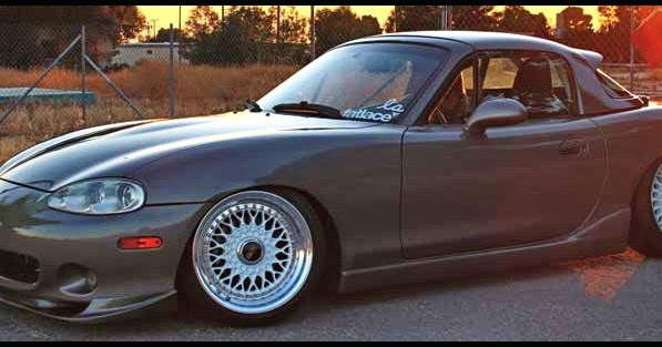 JDMbits: Mazda Mx5 Miata Sideskirts Kit!