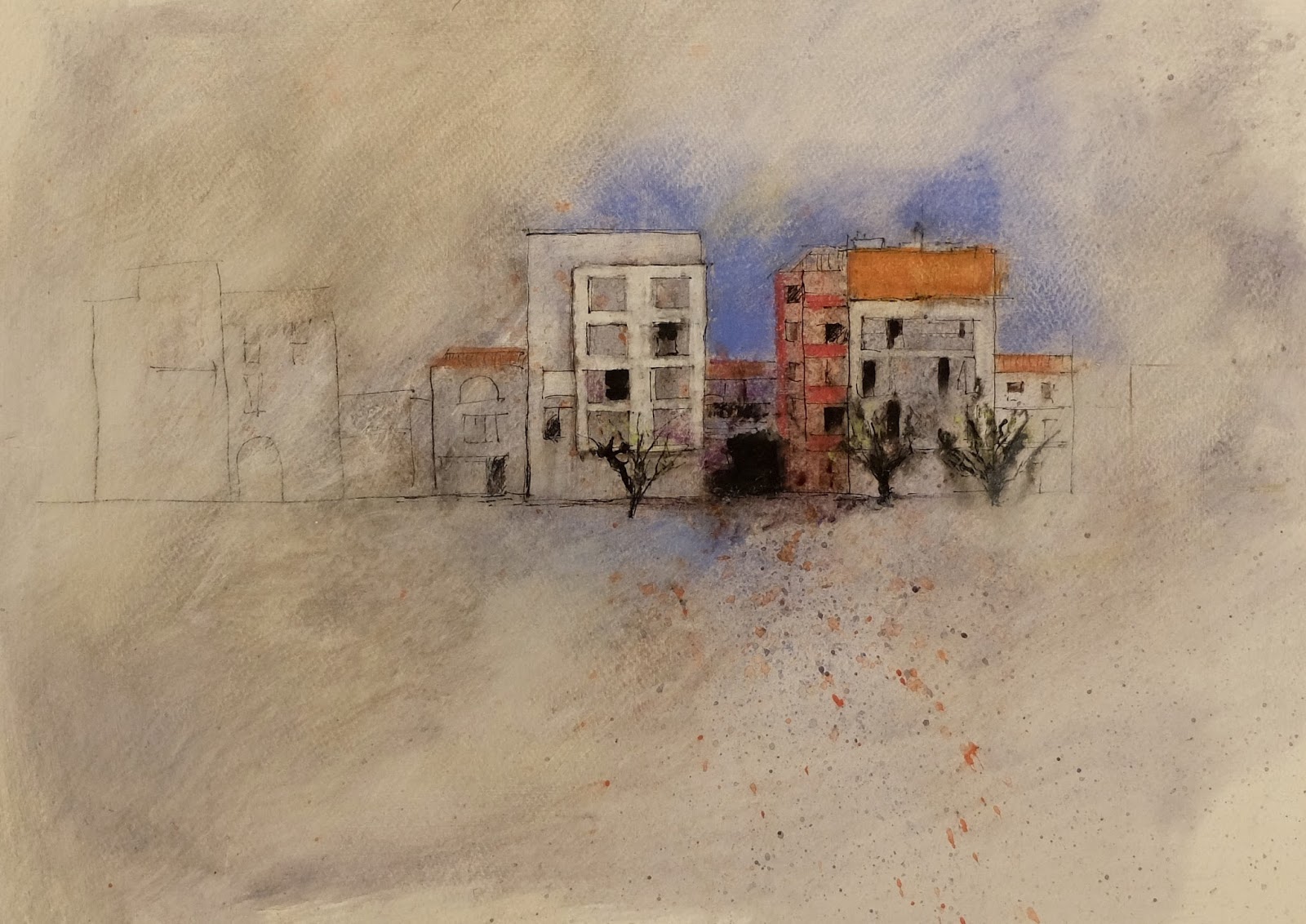 Colm Butler - Artist