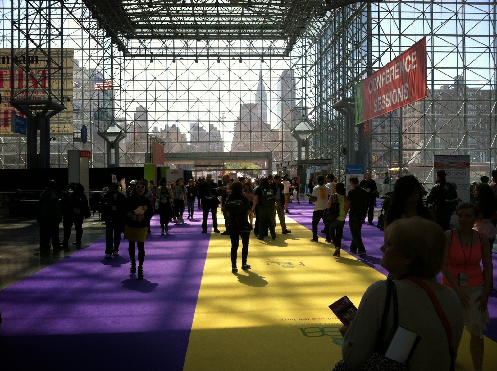 Love & Life & Learning: An Introvert's Guide to BEA