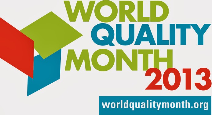 ME Newswire: World Quality Month Acknowledges the Efforts ...