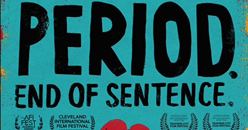 Grenouille vert: Period. End of Sentence. (2018)