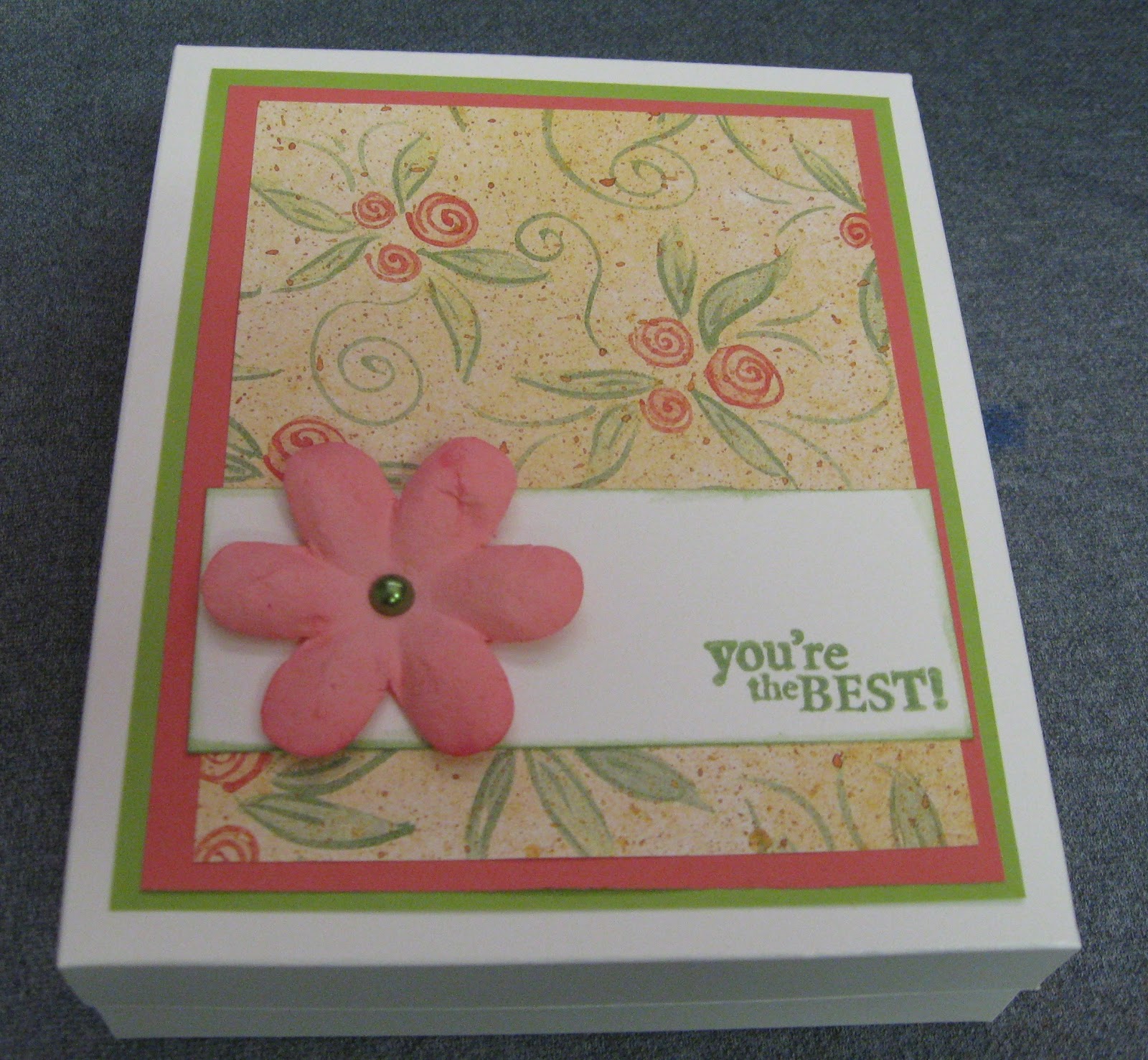 Card Set Gift Box