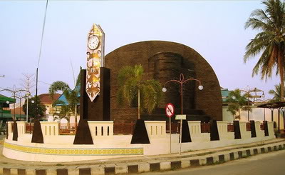 Kota Muara Teweh ~ Bumi Nusantara