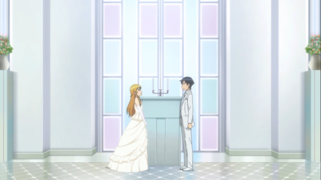 My Shiny Toy Robots: Anime REVIEW: Ore no Imōto ga Konna ni Kawaii Wake ...