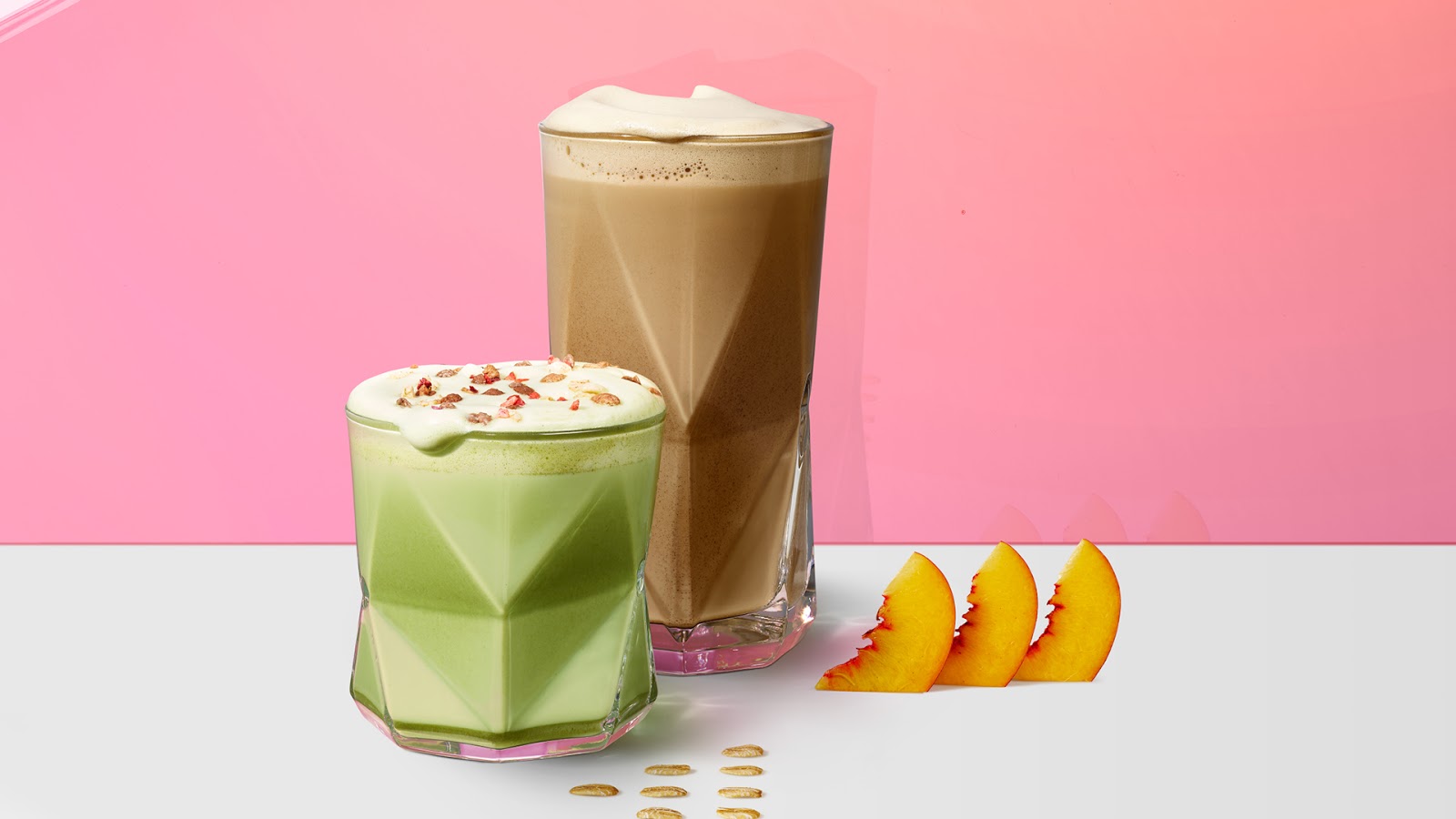 Lemon GreenTea: Starbucks introduces four new Teavana beverages – Oat ...