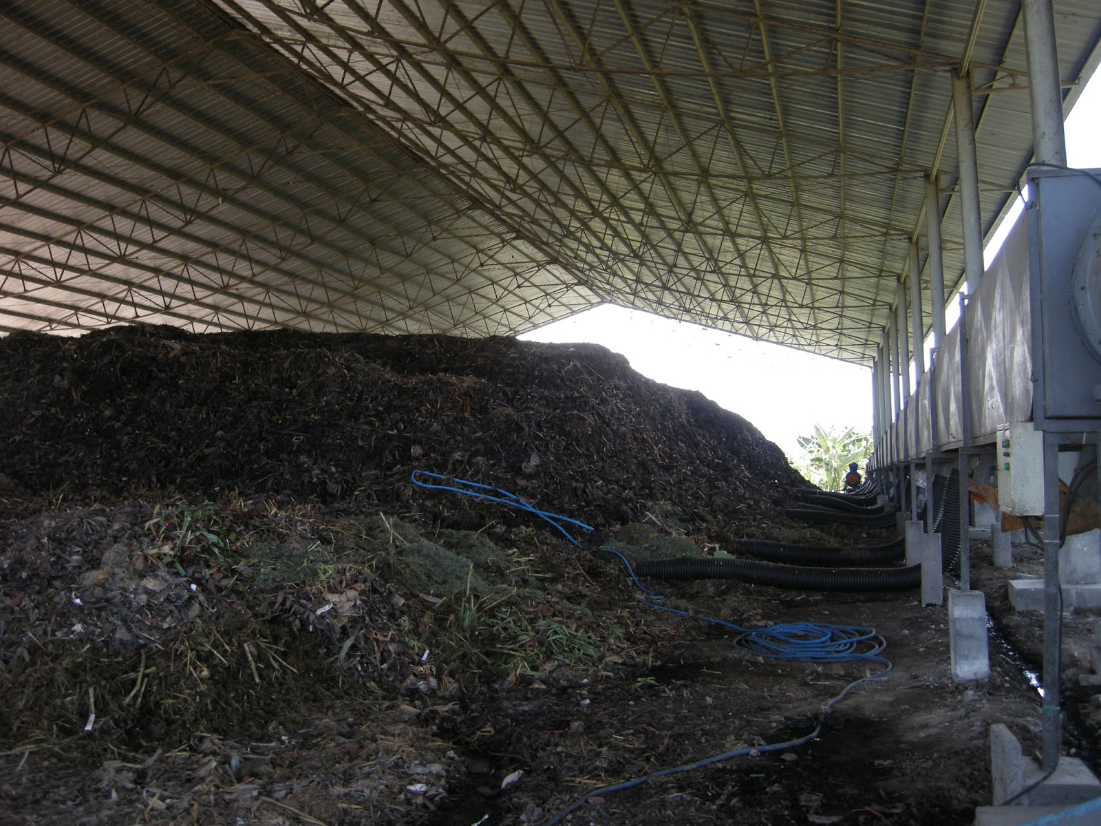 envist2: Windrow Composting