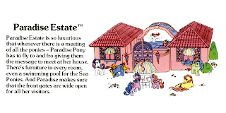 My Little Pony Fact File: Paradise Estate