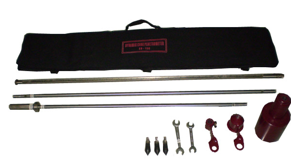 Dynamic Cone Penetrometer