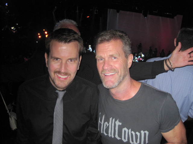 kenneth in the (212): My One-Night Stand With Studio 54