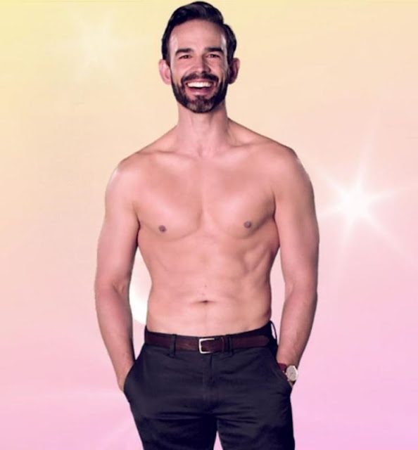 Alexis_Superfan's Shirtless Male Celebs: Christopher Gorham shirtless ...