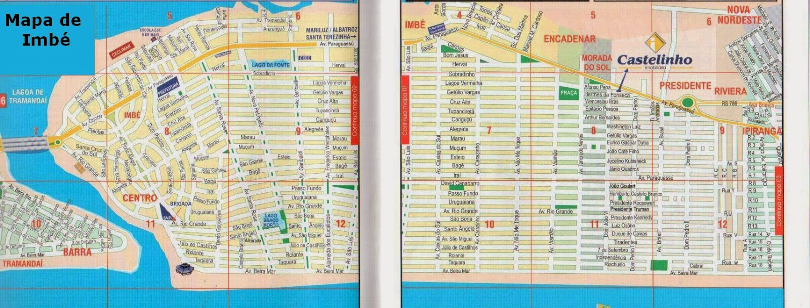 Morada das Hortências: Estacionamento